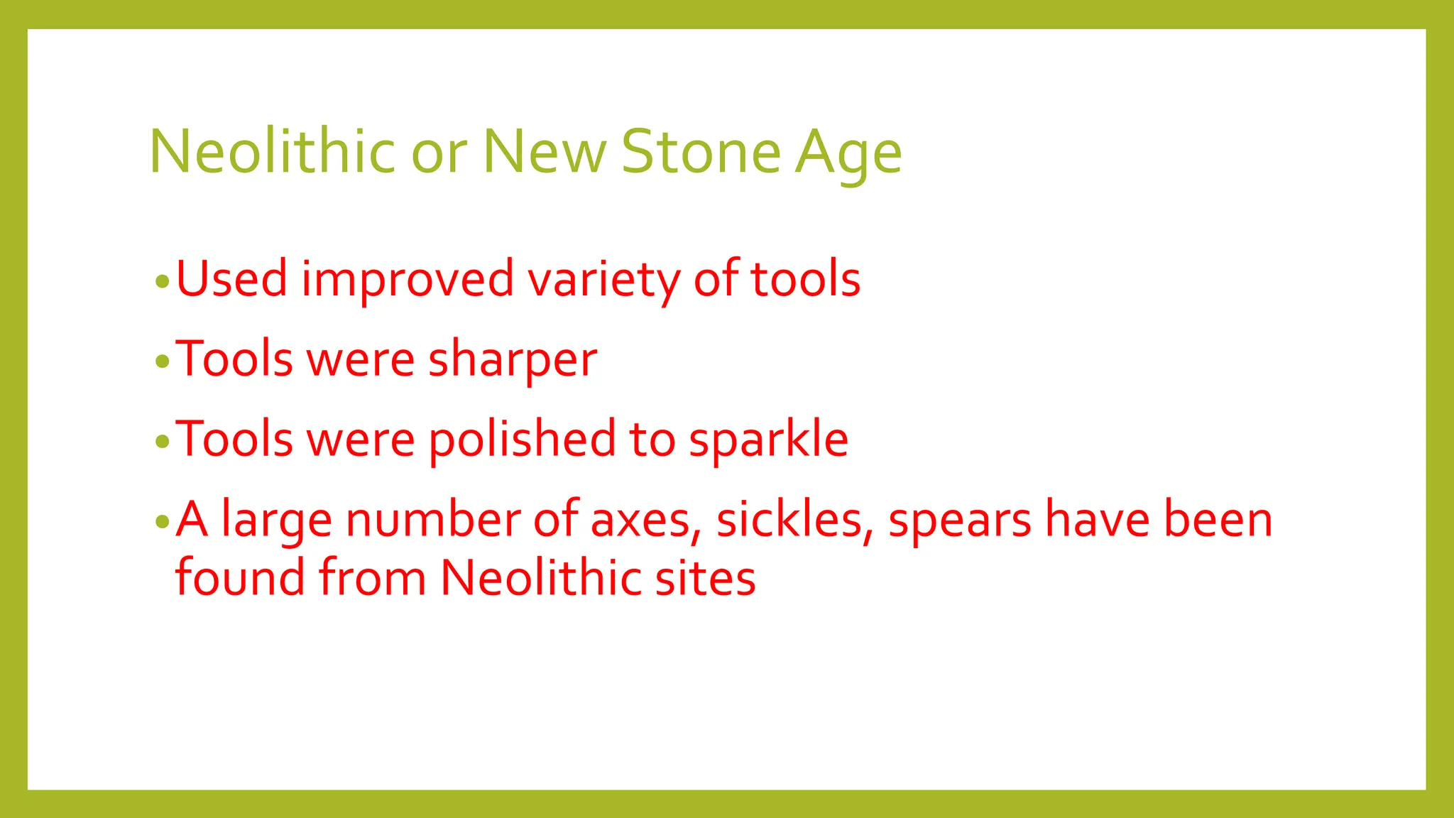 Early Humans 1 for class 6 social students | PPT