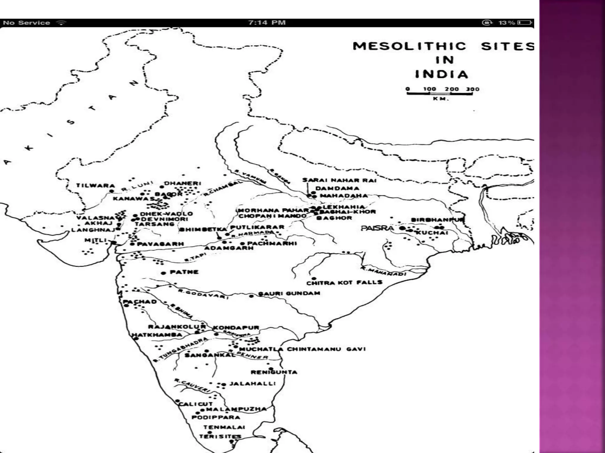 Early humans mesolithic age | PPT