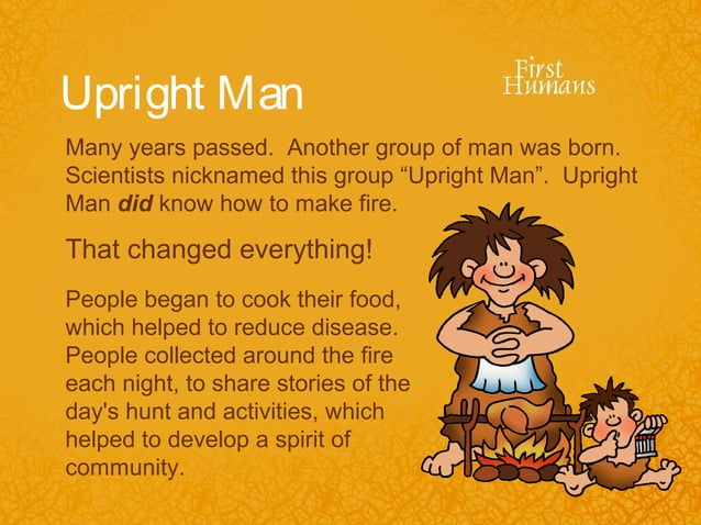 Early humans ppt | PPT | Geology | Science