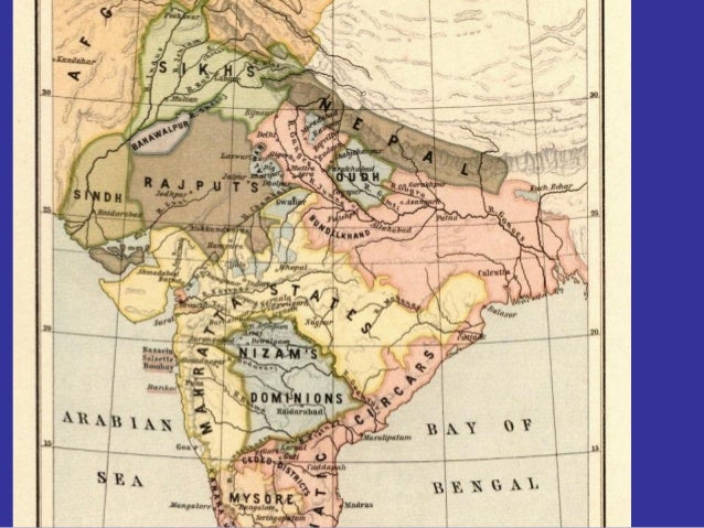 Indian geography under European auspices during 16-18th centuries