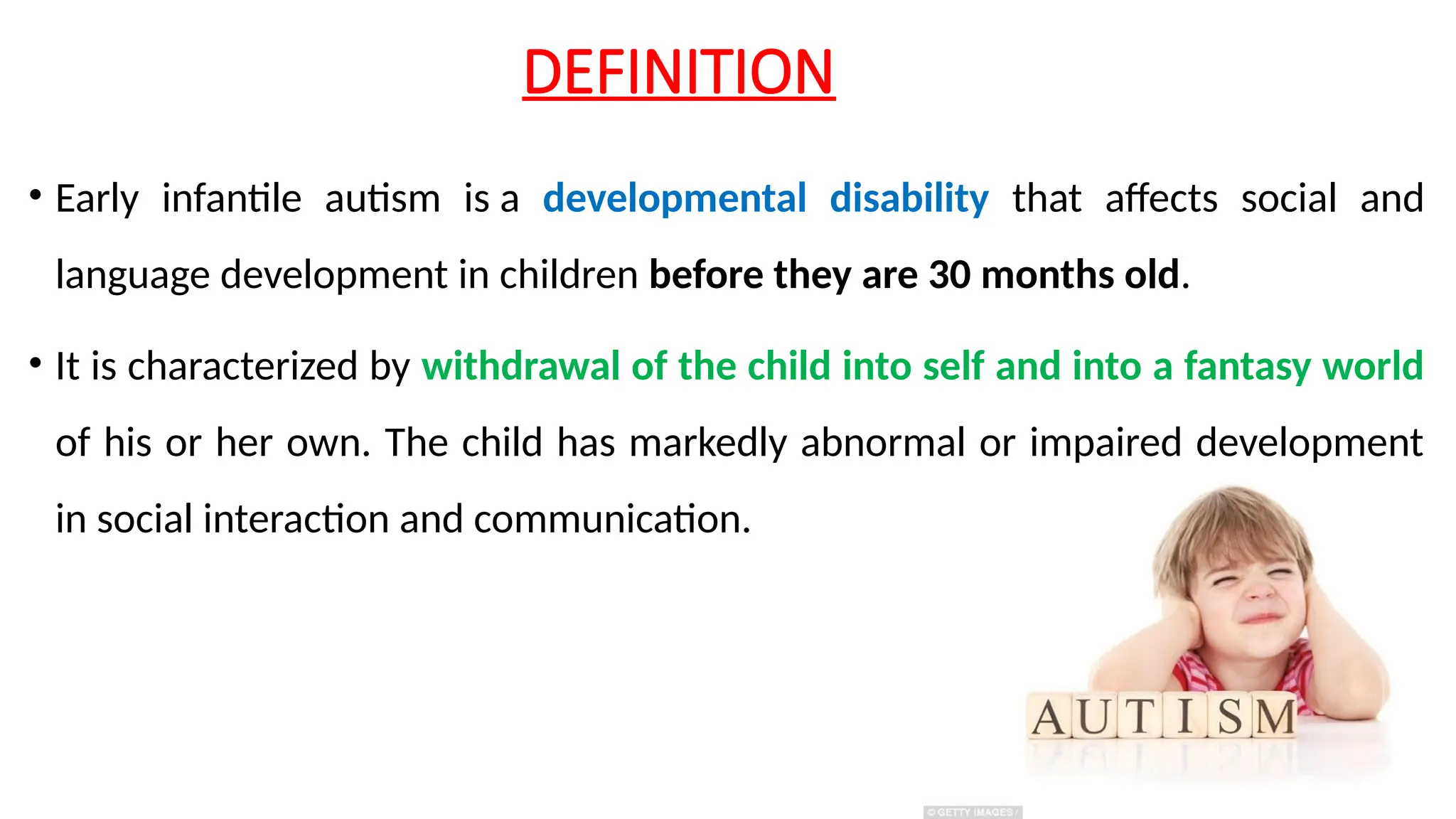 early infantile autism/autism in child.pptx