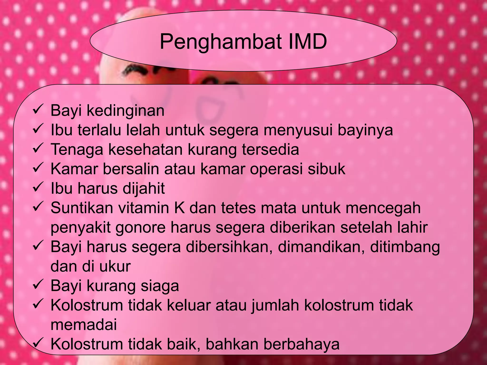 Early Initiation Breastfeeding Ppt