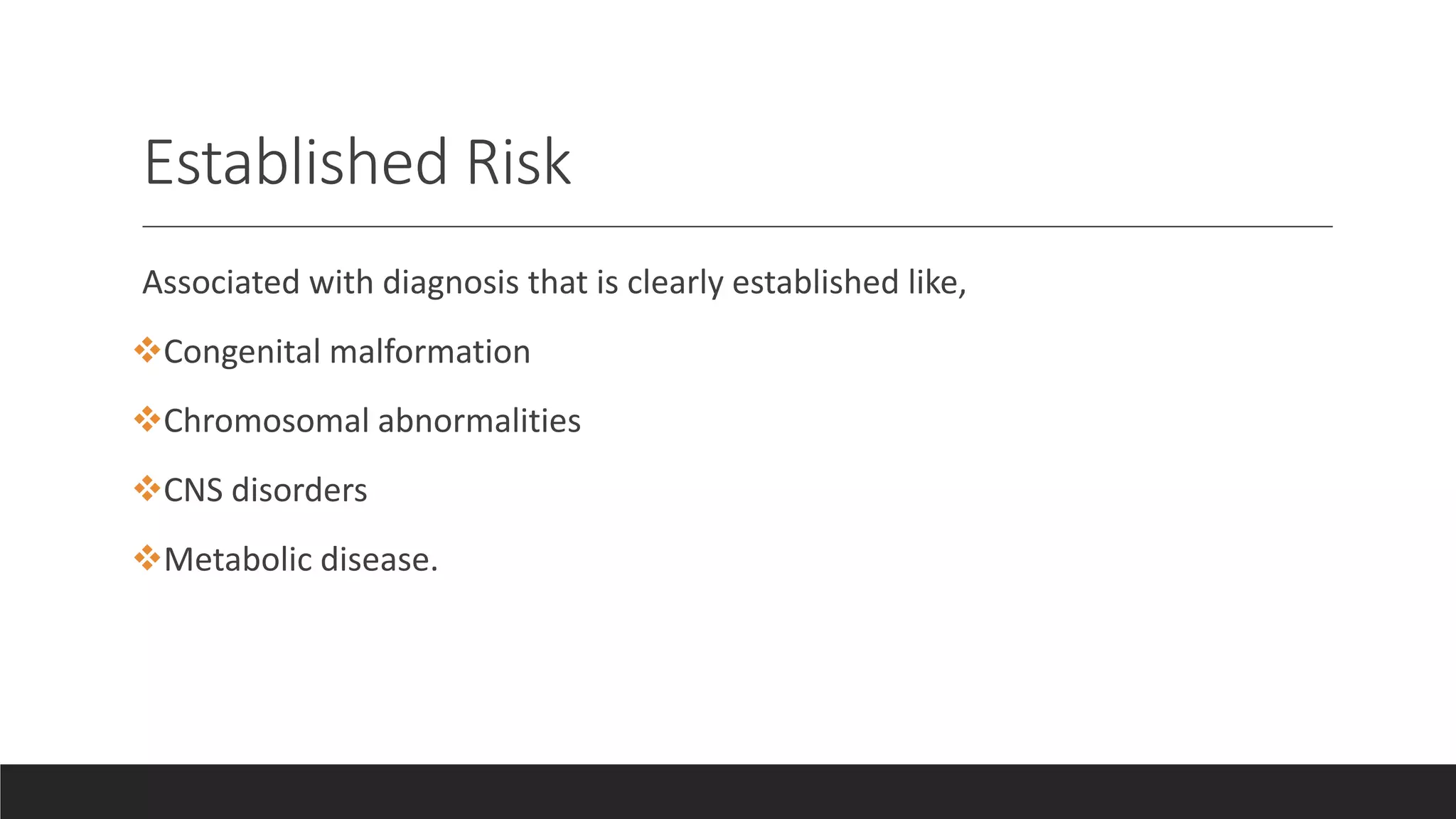 early intervention in high risk infants.pptx