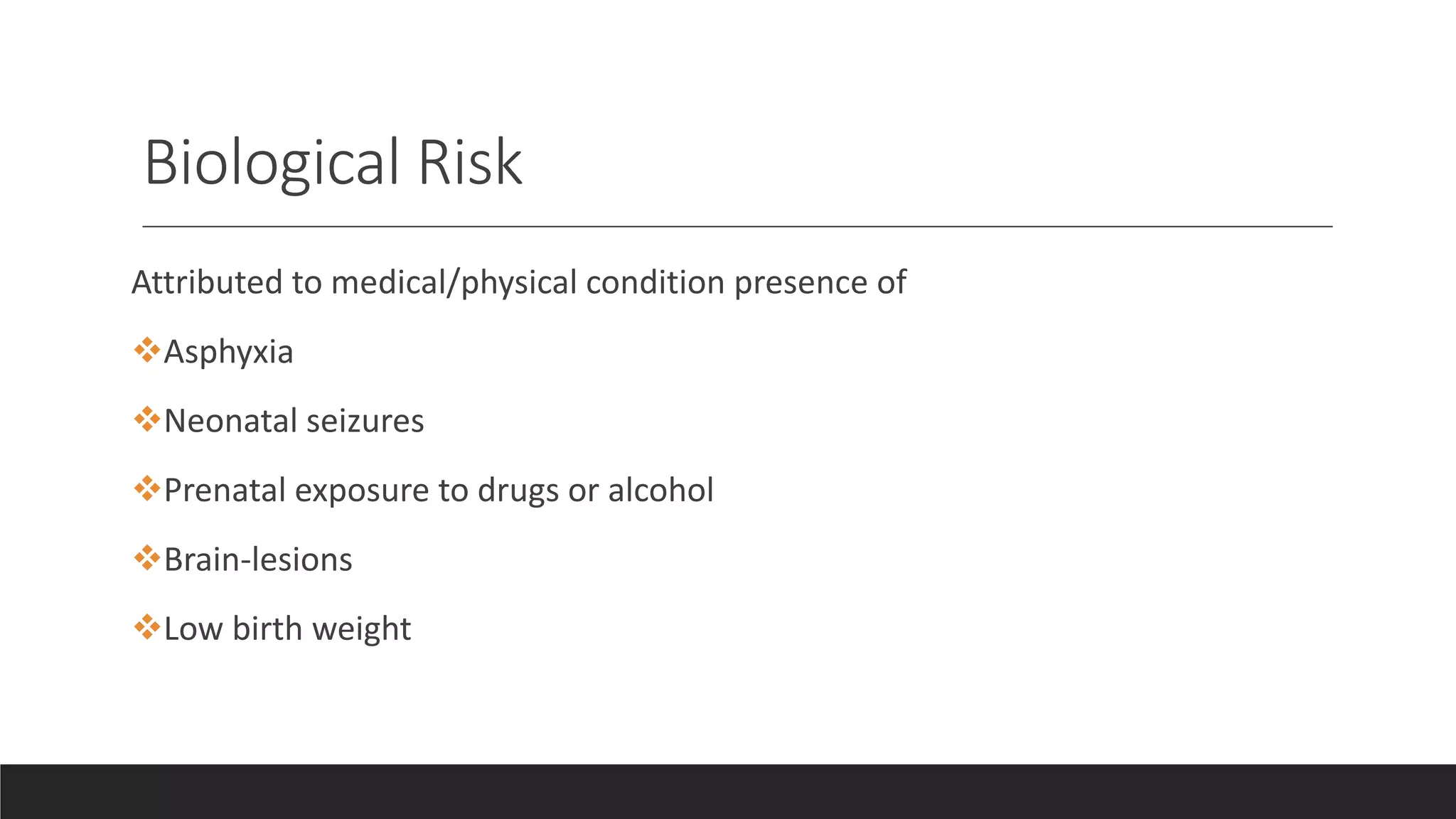early intervention in high risk infants.pptx