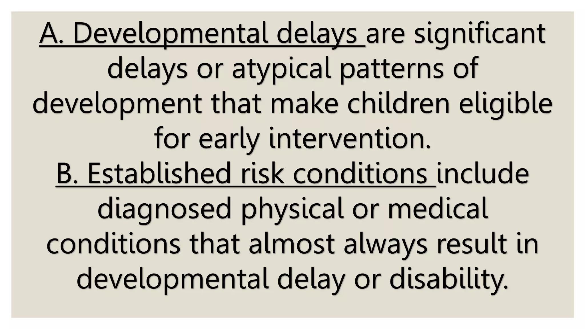 Early intervention of infant and toddler.pptx