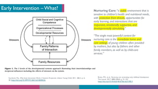 When and what is best Early Intervention? | PDF