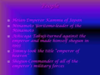 Early japan | PPTX | Religion & Spirituality