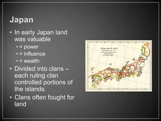 Early japanese society | PPTX