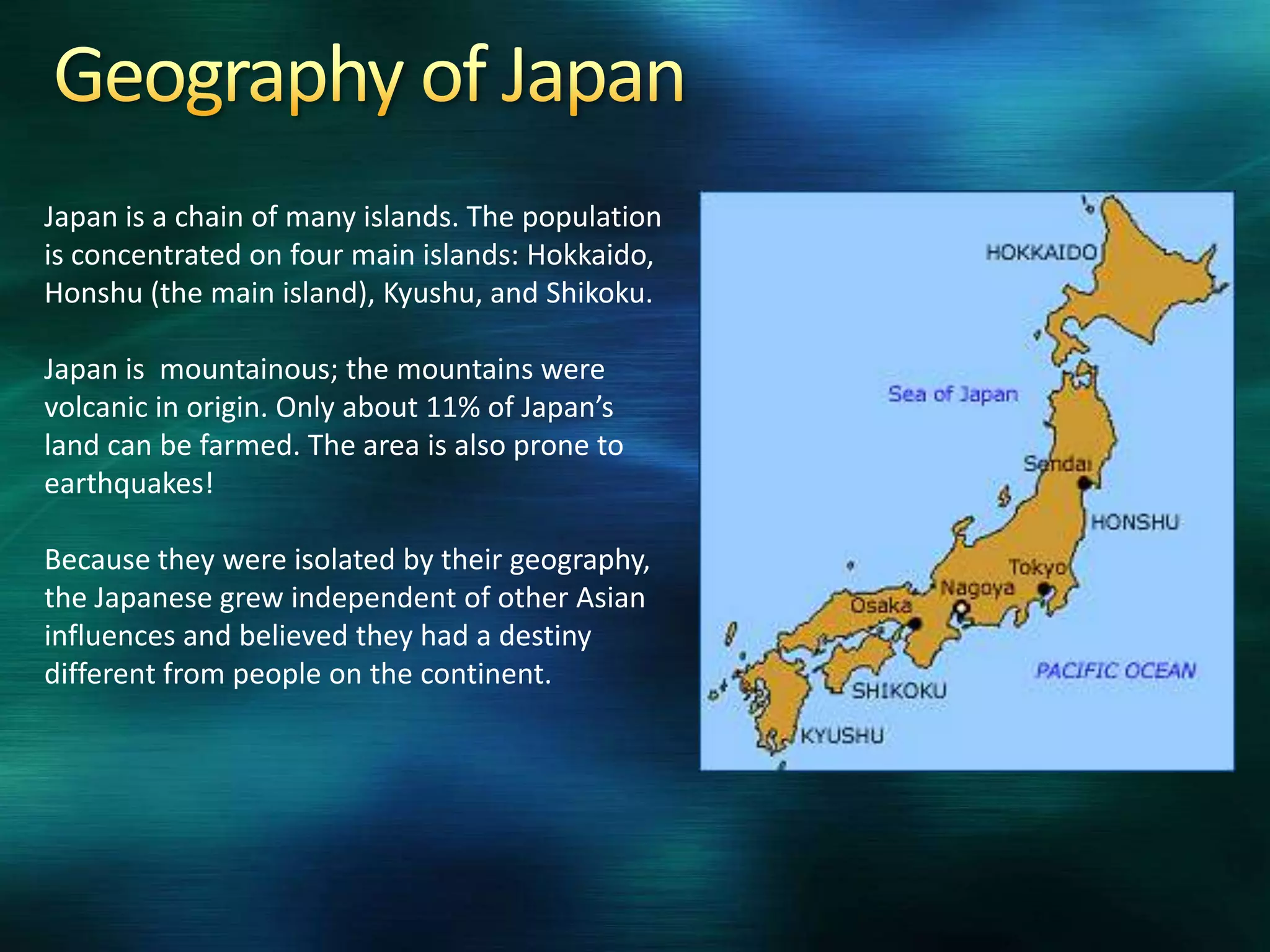 Early japan & korea | PPTX