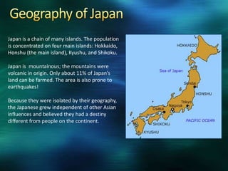 Early japan & korea | PPTX