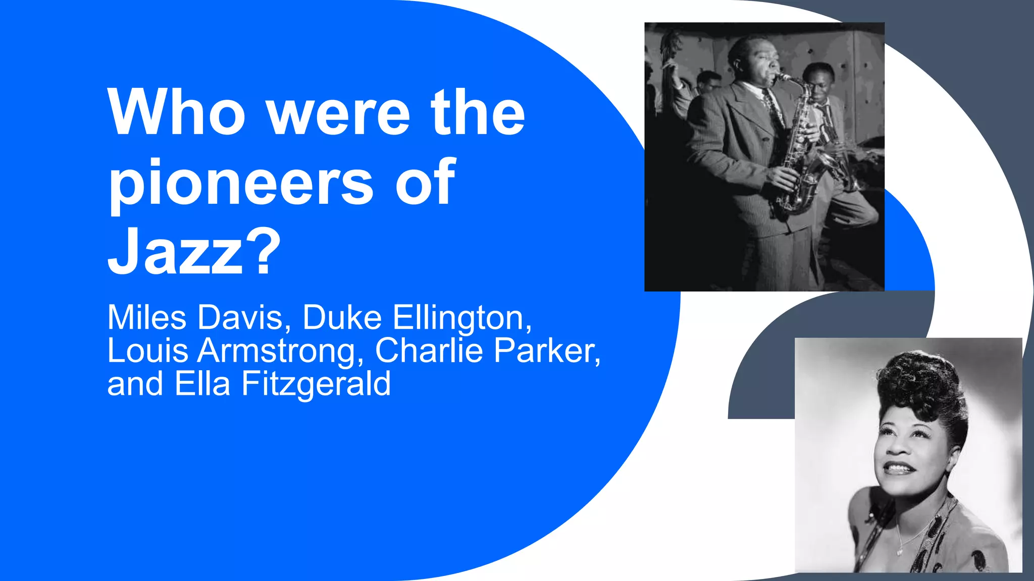 early jazz 1101 project.pptx