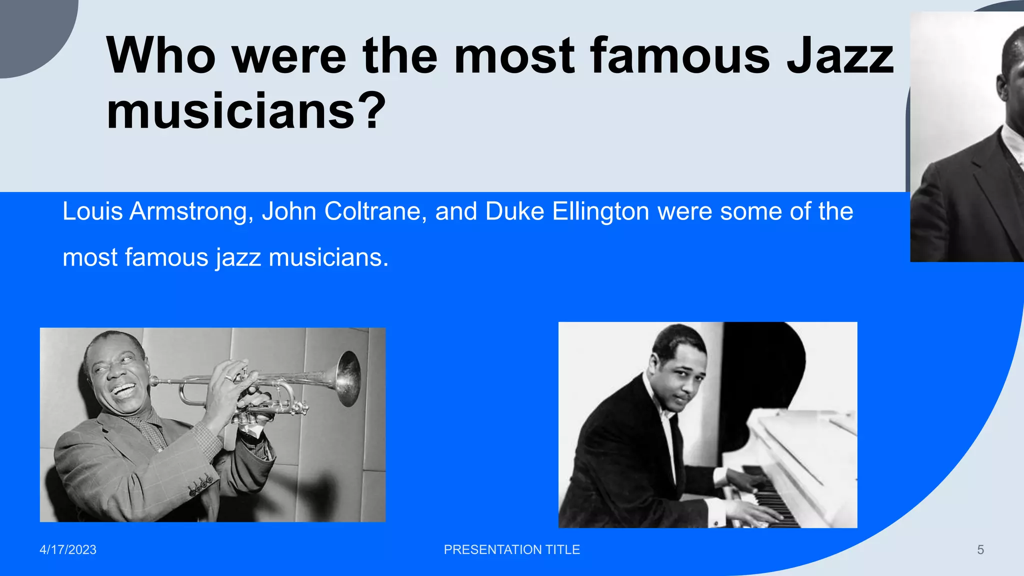 early jazz 1101 project.pptx