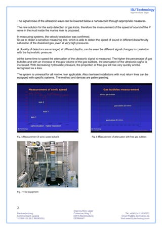 Early kick detection | PDF