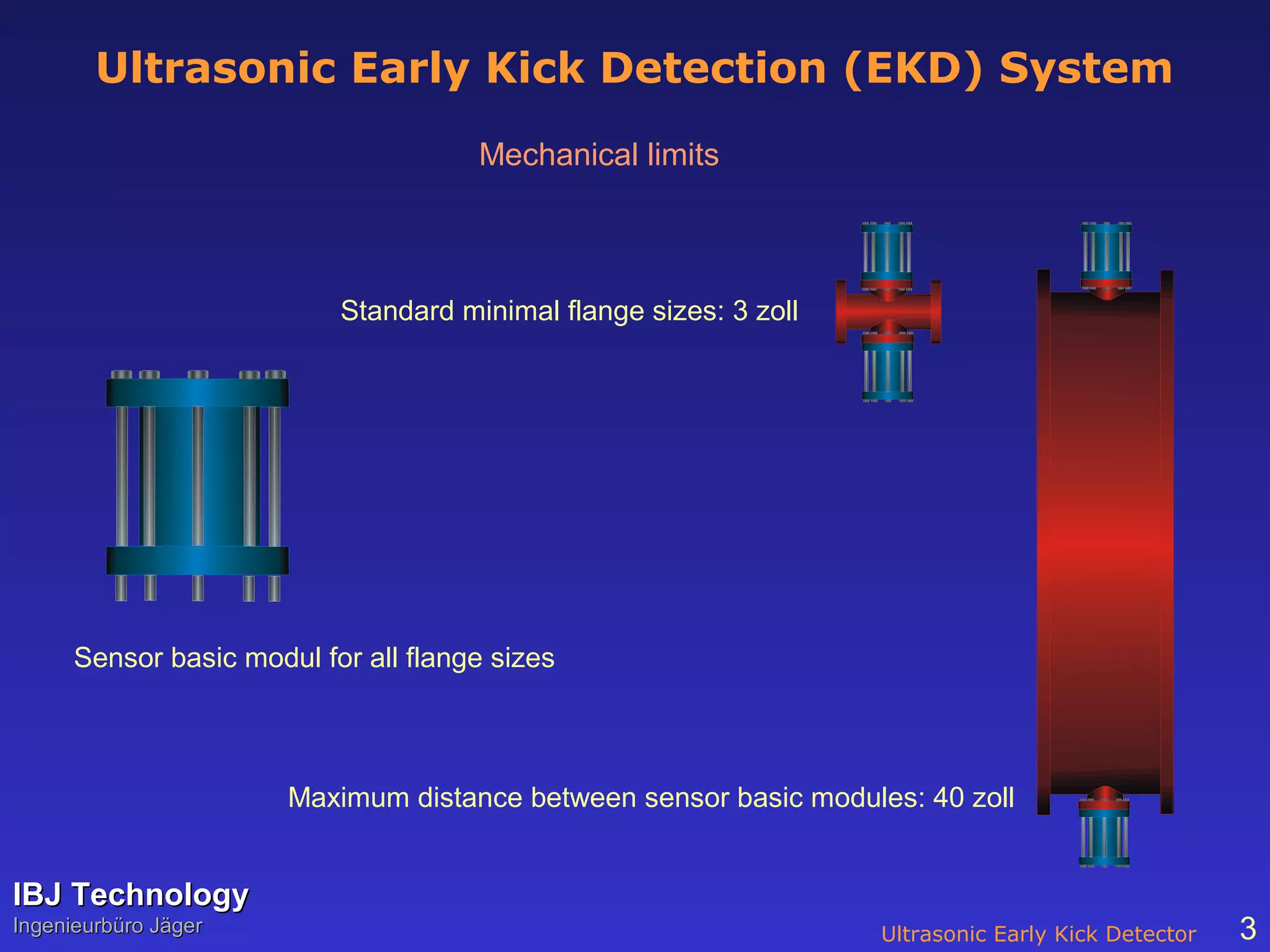 Early kick detection (ekd) system | PPT