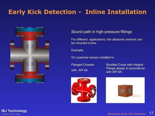Early kick detection (ekd) system | PPT