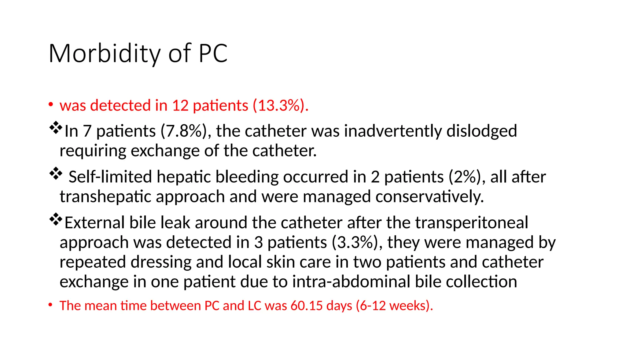 Early laparoscopic cholecystectomy versus percutaneous cholecystostomy ...