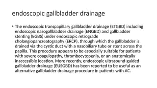 Early laparoscopic cholecystectomy versus percutaneous cholecystostomy ...
