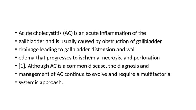 Early laparoscopic cholecystectomy versus percutaneous cholecystostomy ...