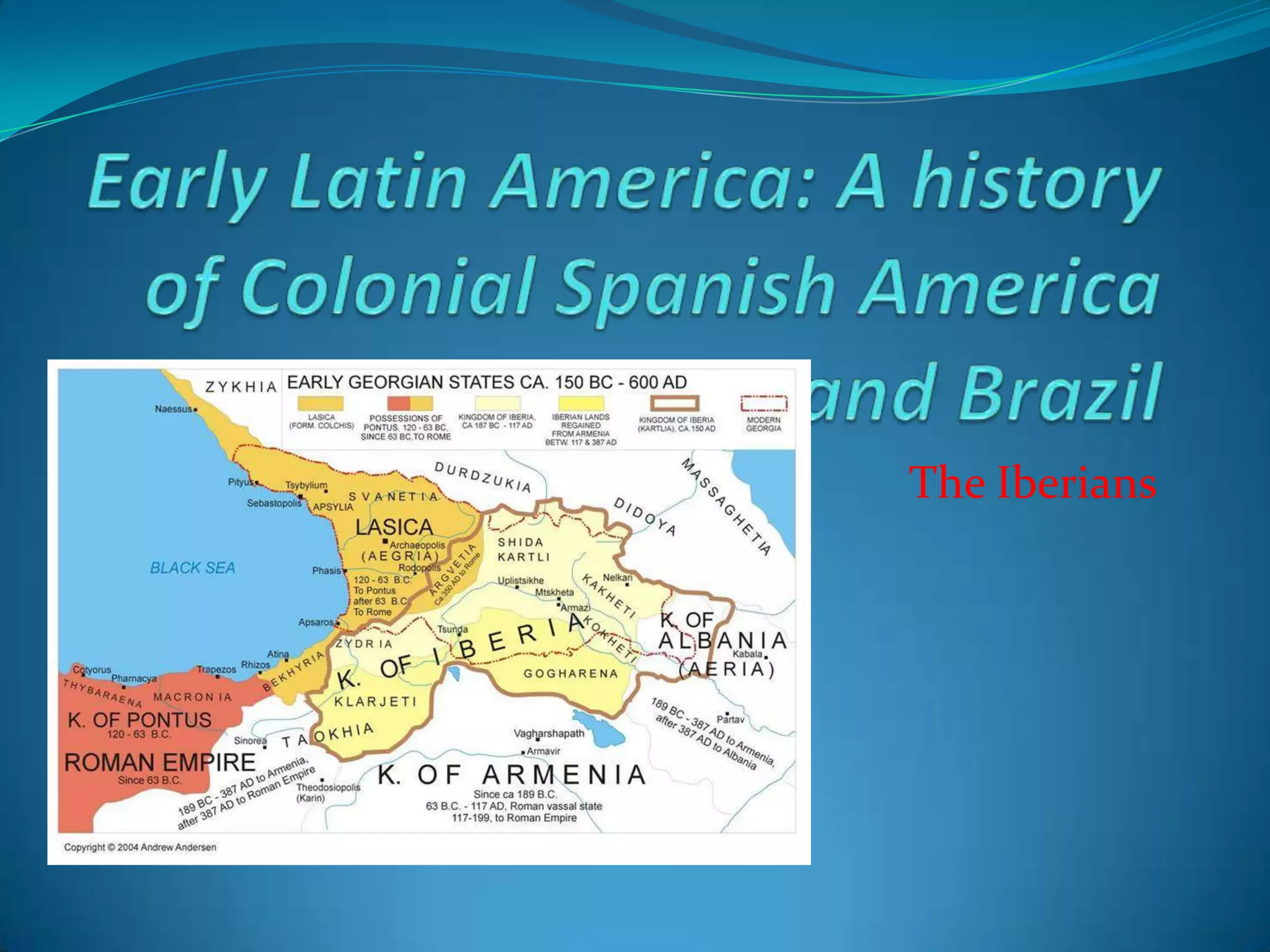 Early latin america1, by | PPT