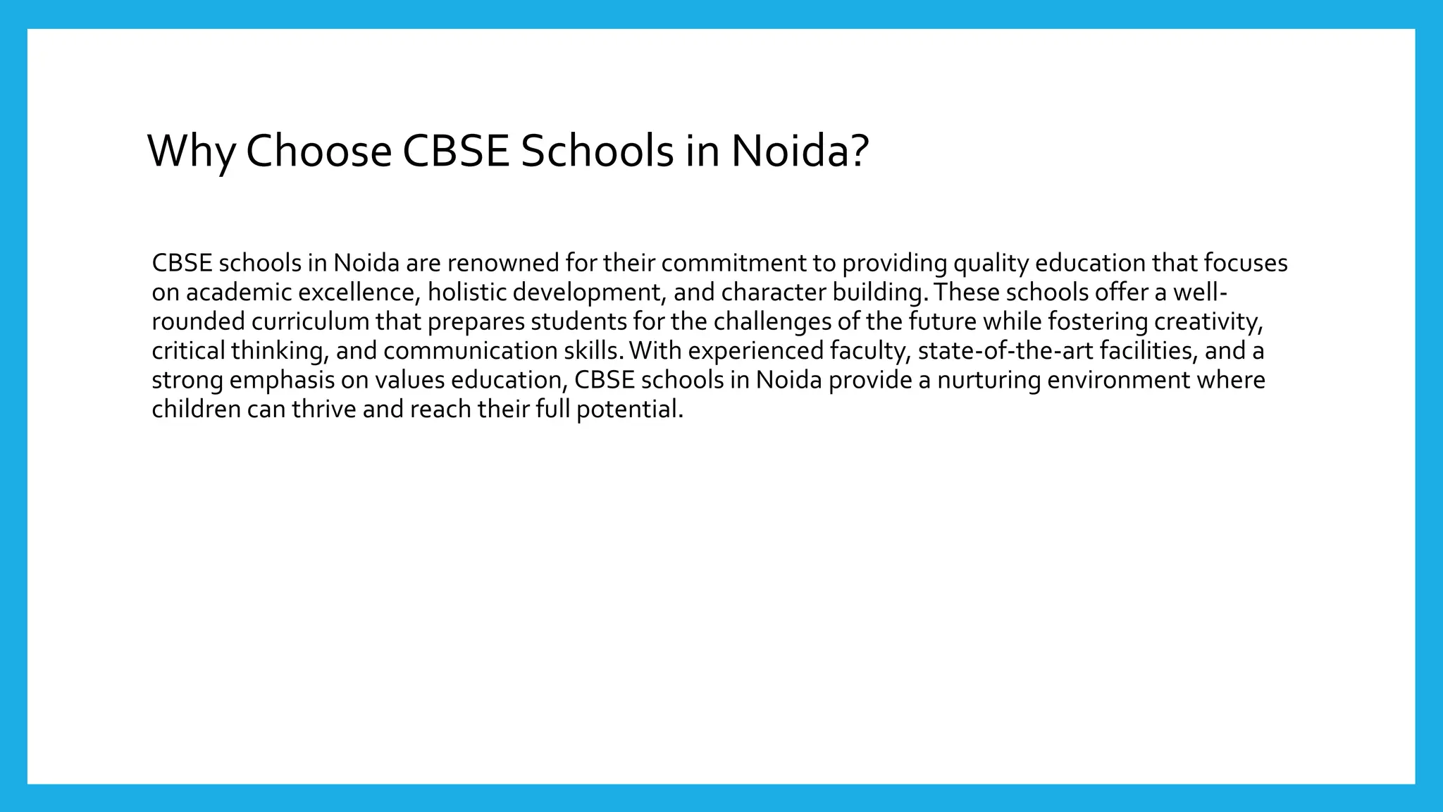 EARLY LEARNING ADVENTURES CBSE SCHOOLS IN NOIDA_.pptx