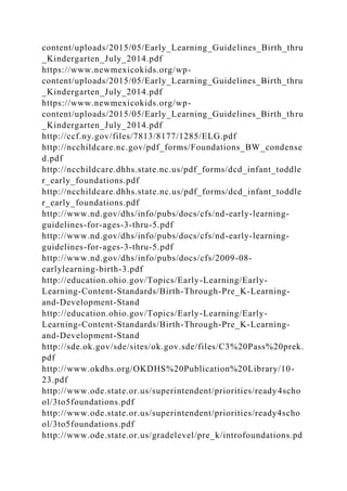 Early Learning & Developmental Guidelines July 2017 1 .docx