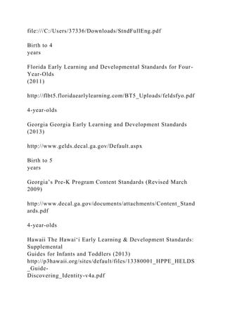 Early Learning & Developmental Guidelines July 2017 1 .docx