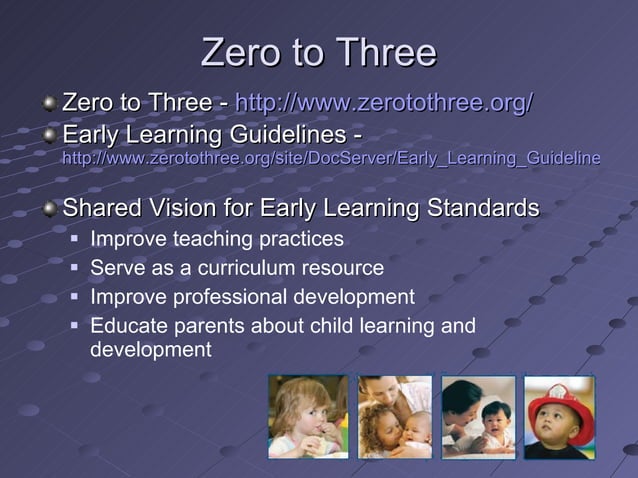 Early Learning Standards early-learning-standards