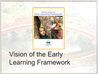 Early learning vision | PPT