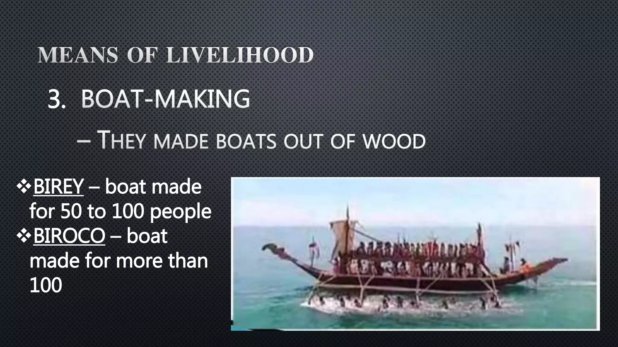 Early life of filipinos | PPTX