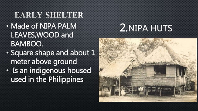 Early life of filipinos | PPT