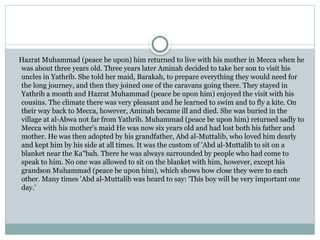 EARLY_LIFE_OF_THE_HOLY_PROPHET_HAZRAT_MUHAMMAD_PEACE_BE_UPON_HIM.pptx