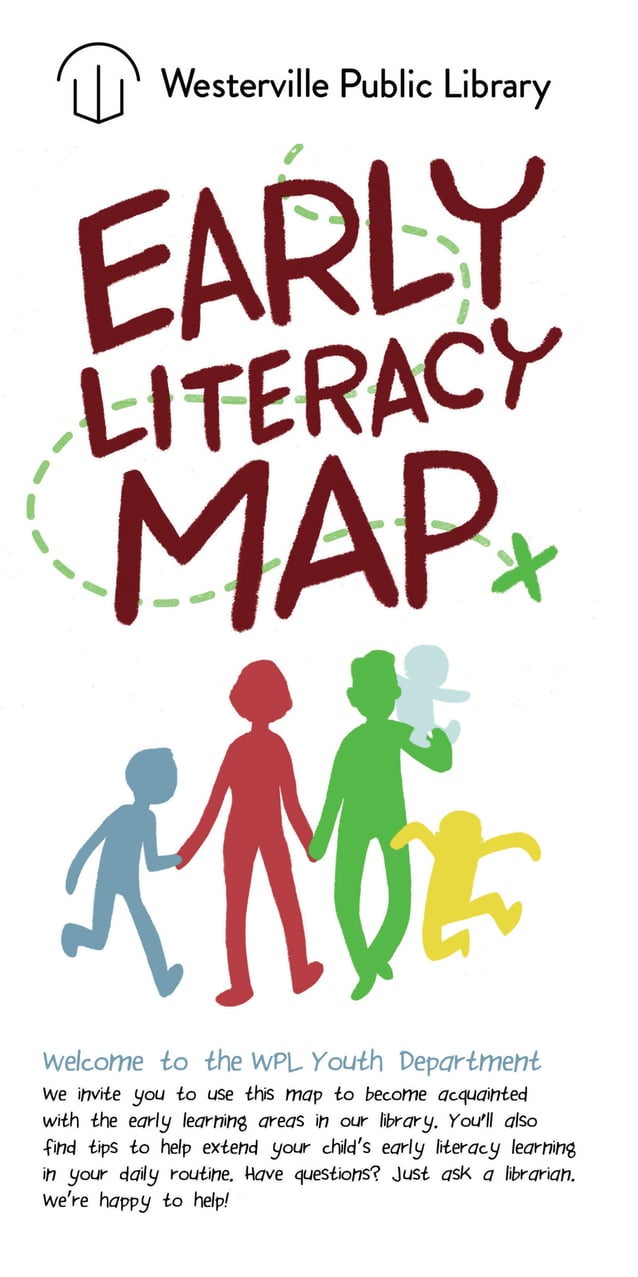 Early Literacy Map | PDF