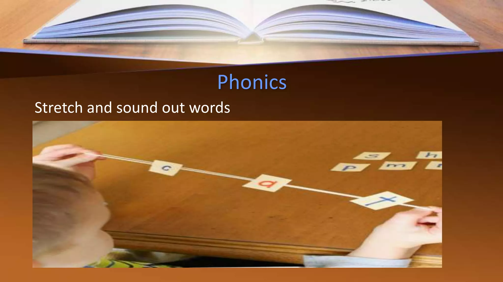 Early literacy: learning to read and reading to learn | PPTX | Primary ...