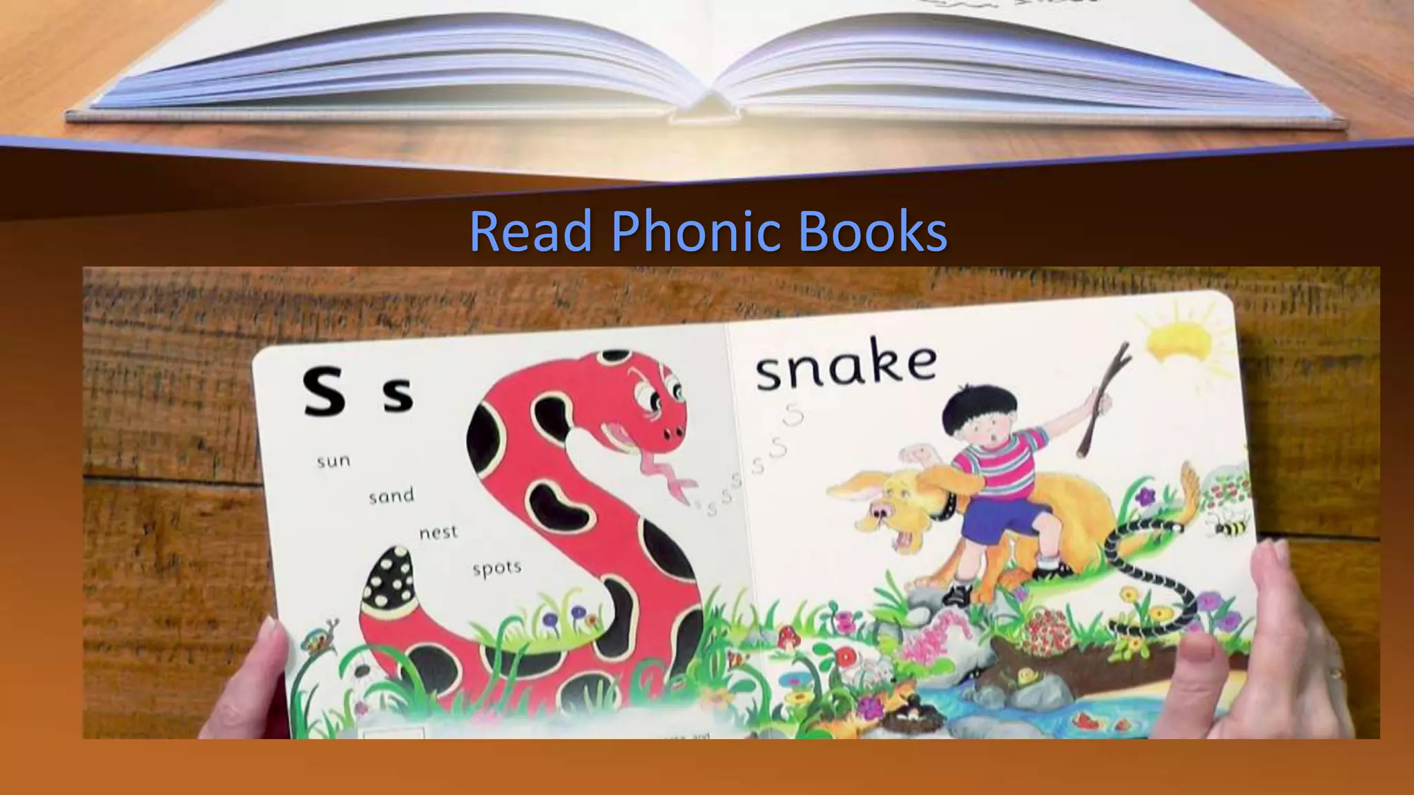 Early literacy: learning to read and reading to learn | PPTX