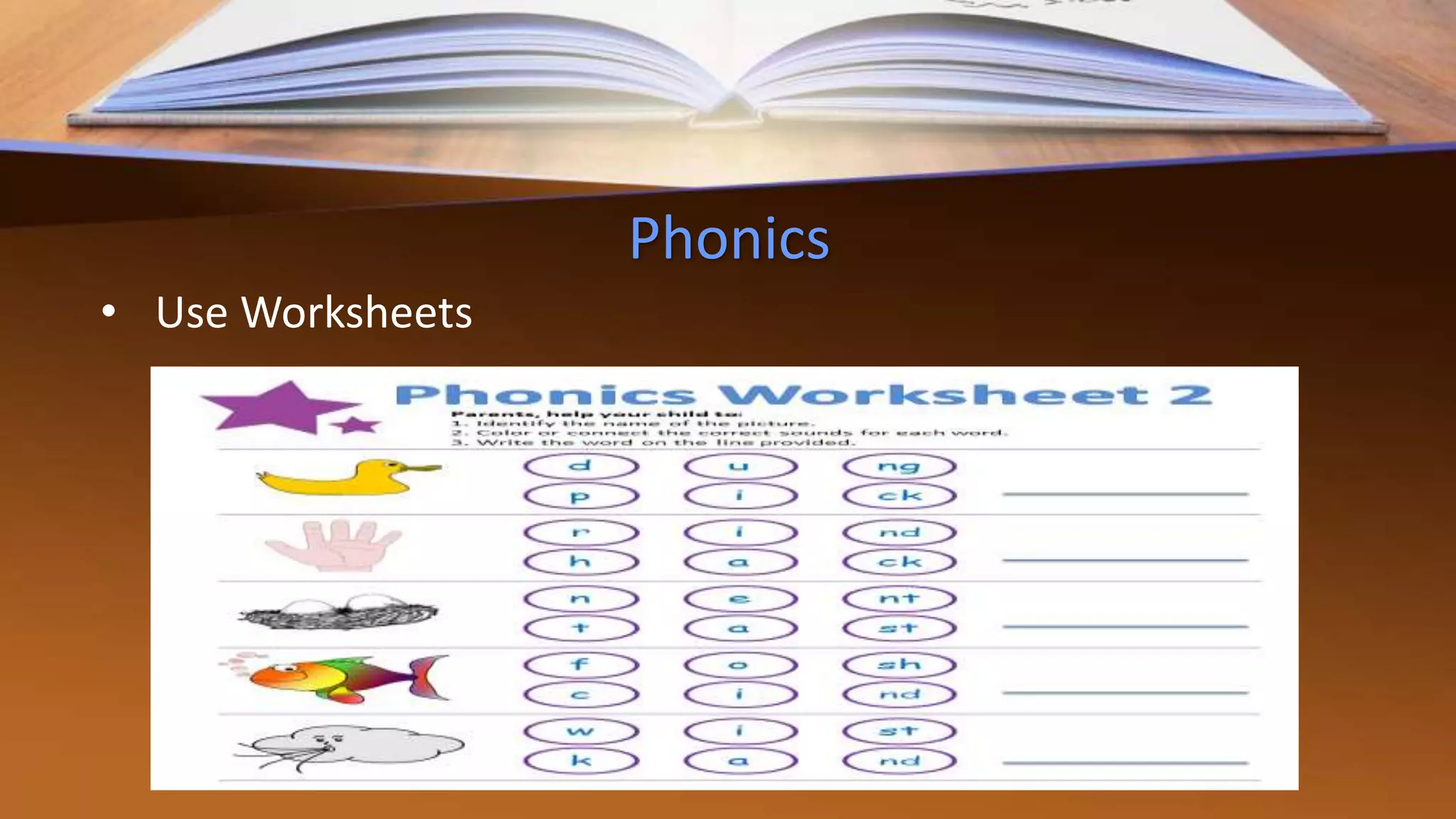 Early literacy: learning to read and reading to learn | PPTX | Primary ...