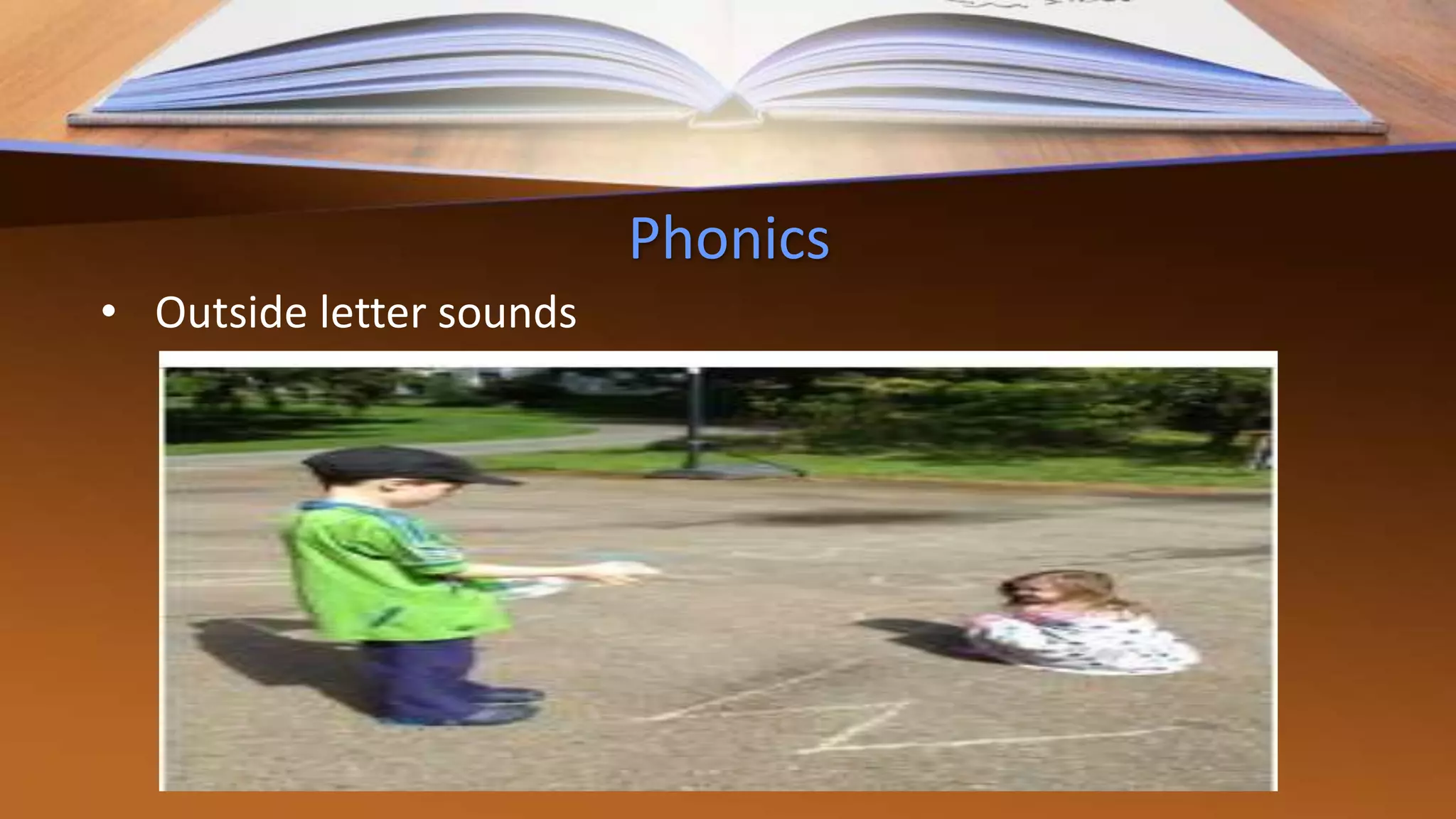 Early literacy: learning to read and reading to learn | PPTX | Primary ...