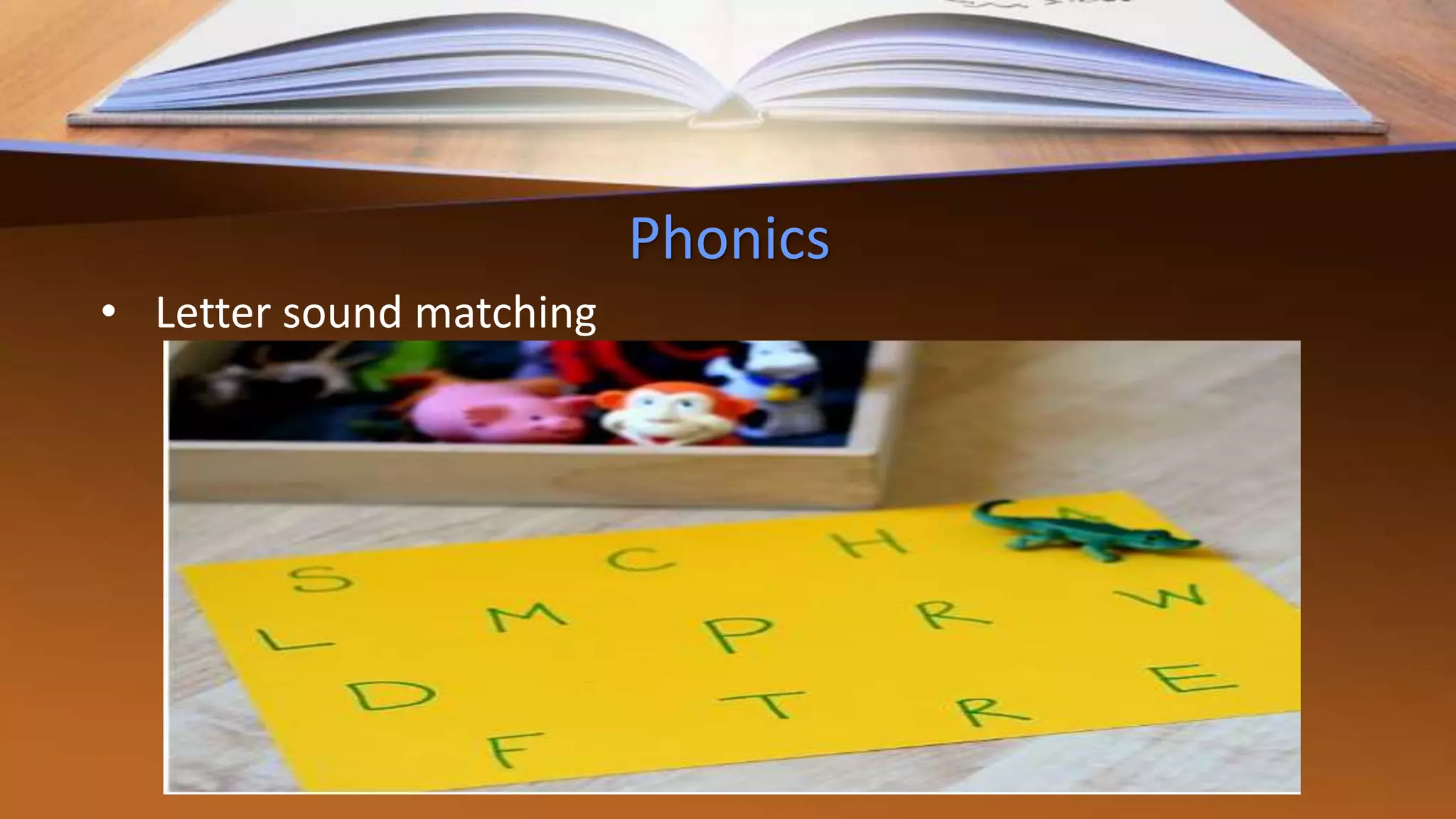 Early literacy: learning to read and reading to learn | PPTX | Primary ...