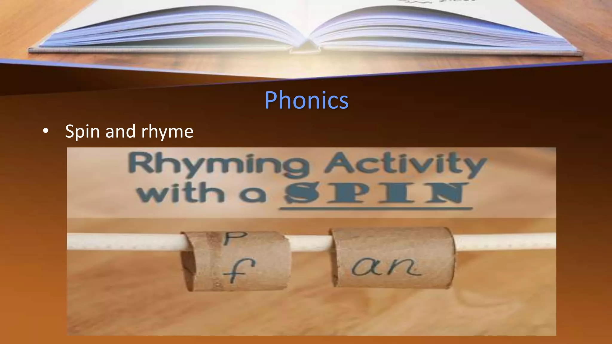 Early literacy: learning to read and reading to learn | PPTX