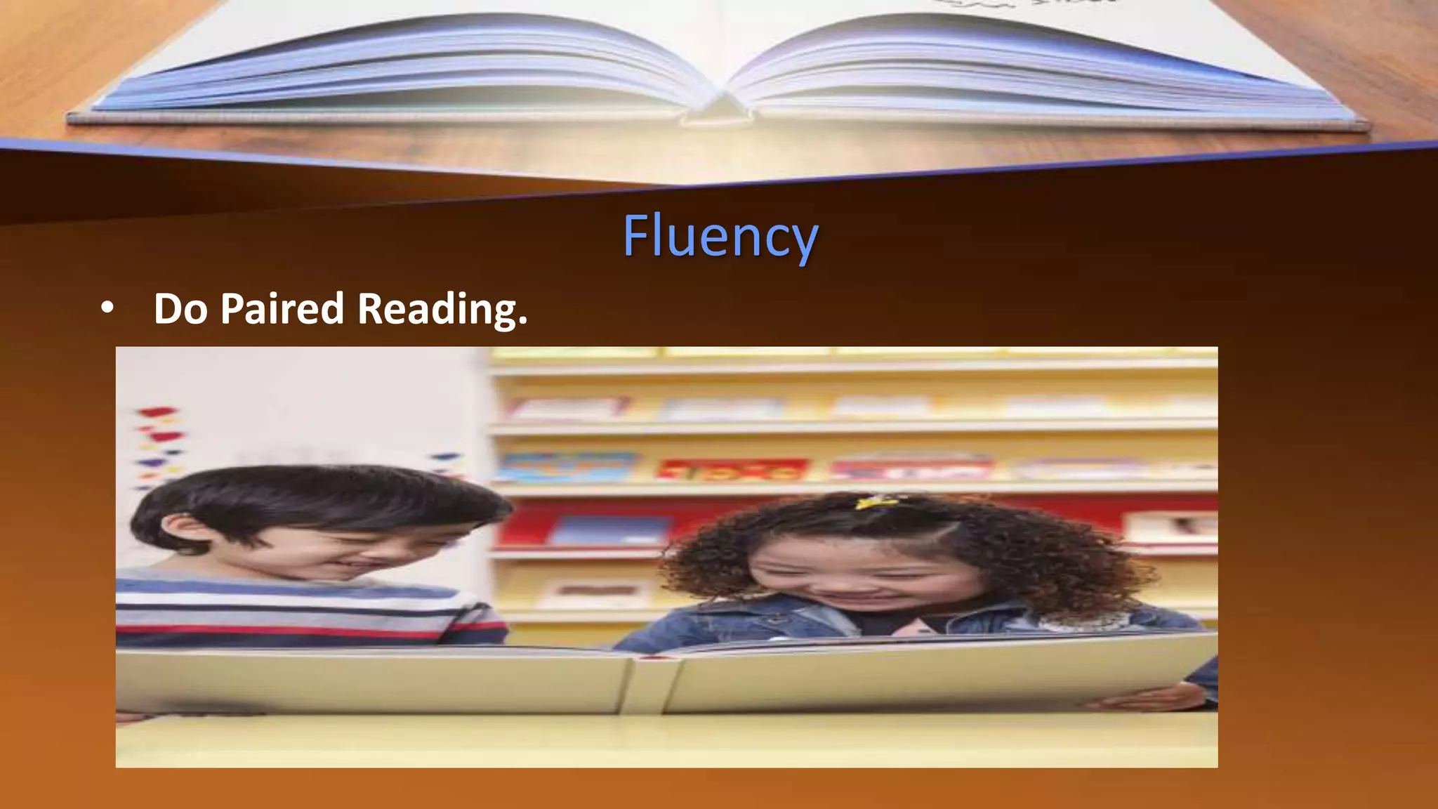Early literacy: learning to read and reading to learn | PPTX