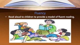 Early literacy: learning to read and reading to learn | PPTX
