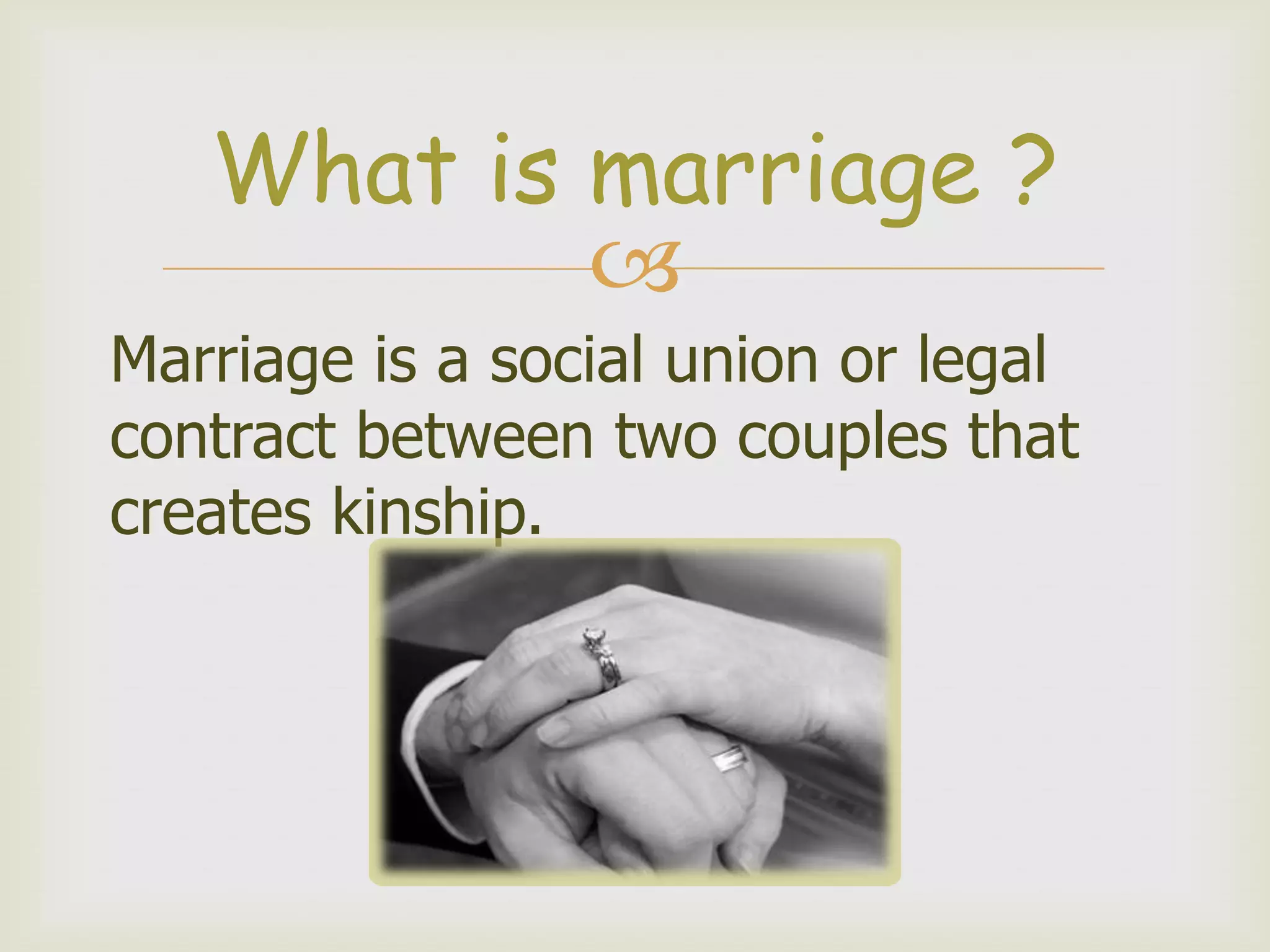 Early marriage | PPTX