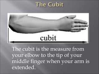 Early measurement history | PPT