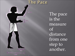 Early measurement history | PPT