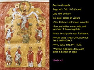Earlymedievalart | PPT