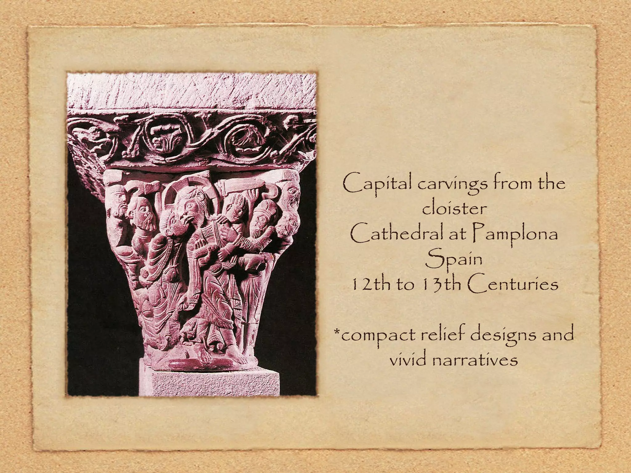 Early Medieval Romanesque | PPT