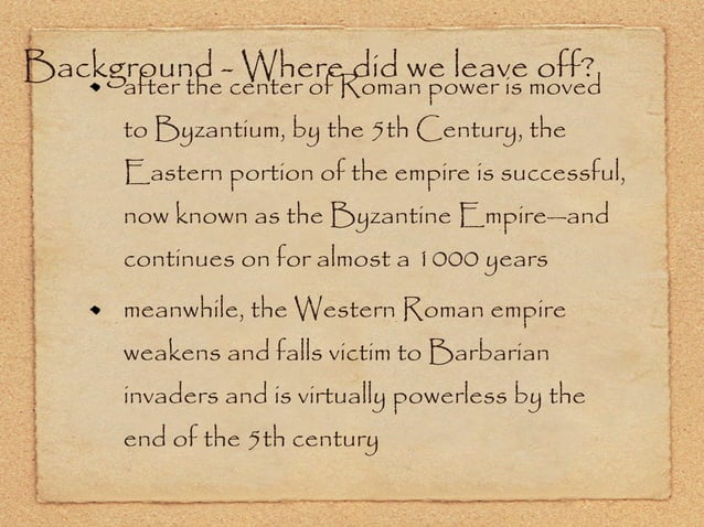 Early Medieval Romanesque | PPT