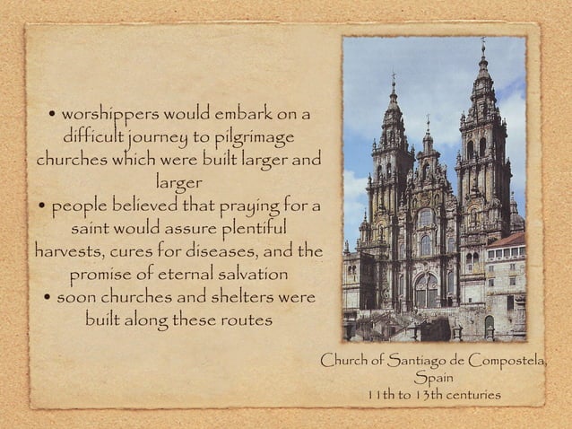 Early Medieval Romanesque | PPT