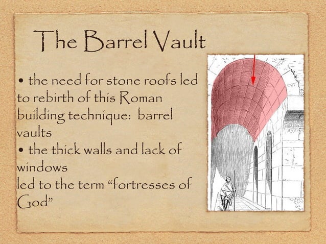 Early Medieval Romanesque | PPT