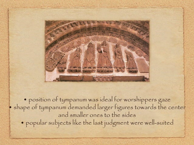 Early Medieval Romanesque | PPT