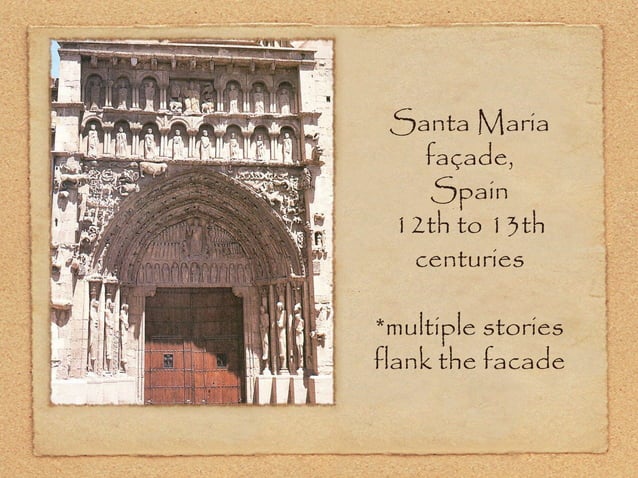 Early Medieval Romanesque | PPT